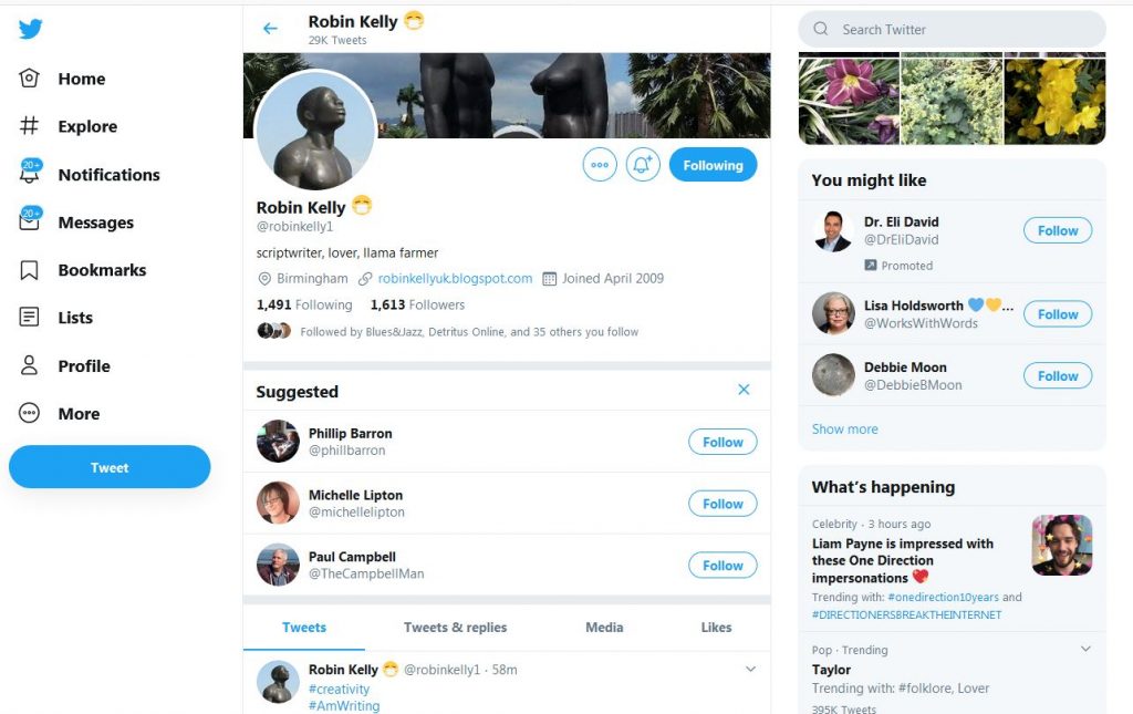 How to gain 100 good quality Twitter followers per day – Part III