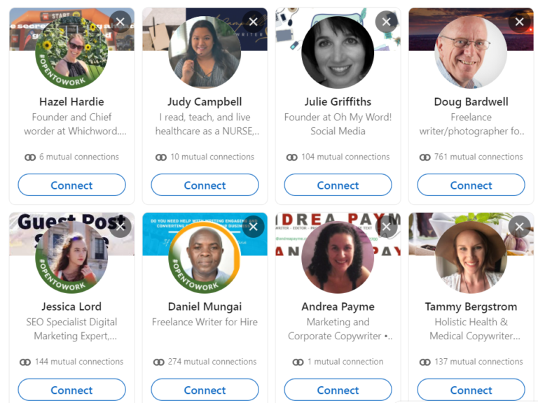 How to make a good social media avatar for business or professionals